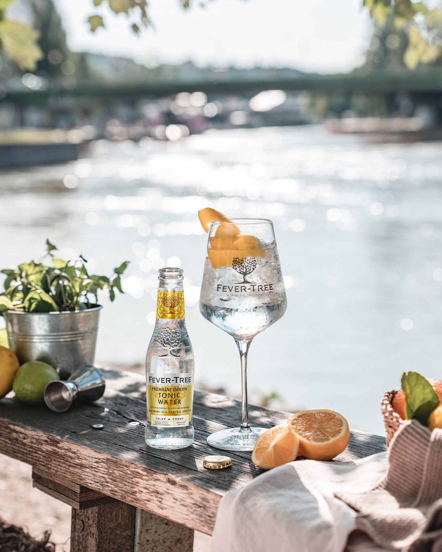 Fever-Tree Case History | Digital Dust Agency